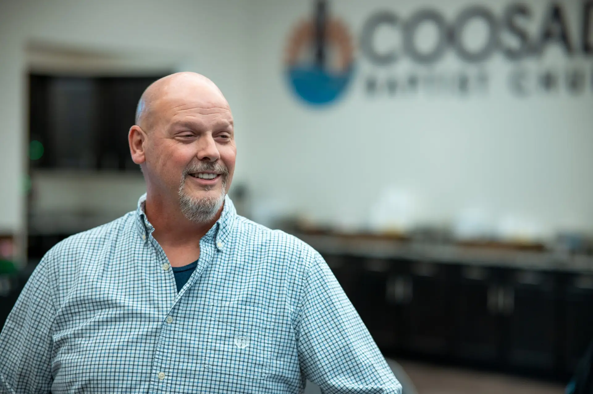 Mark Wilson - Coosada Baptist Church